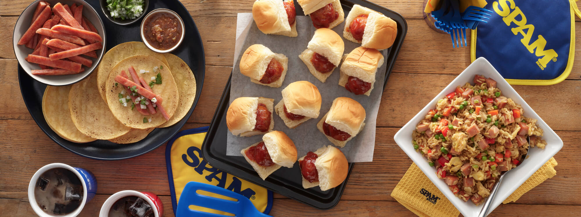 What Is SPAM Brand About SPAM Brand What Is SPAM Brand About SPAM Brand