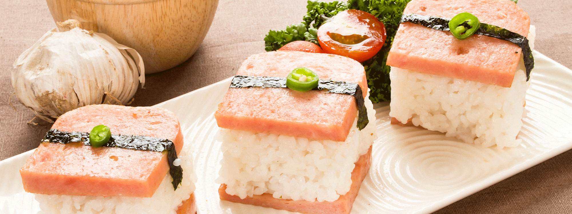 SPAM® Restaurants | SPAM® Brand