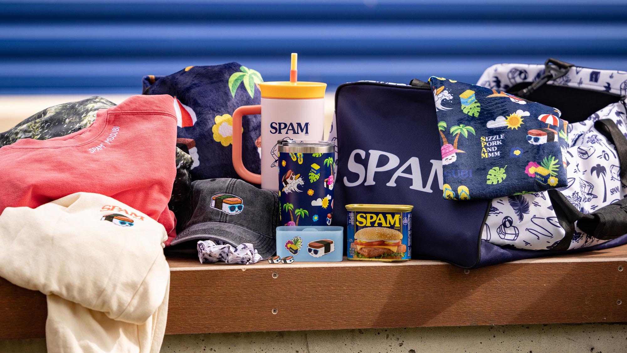 SPAM® Musubi Day | Spam