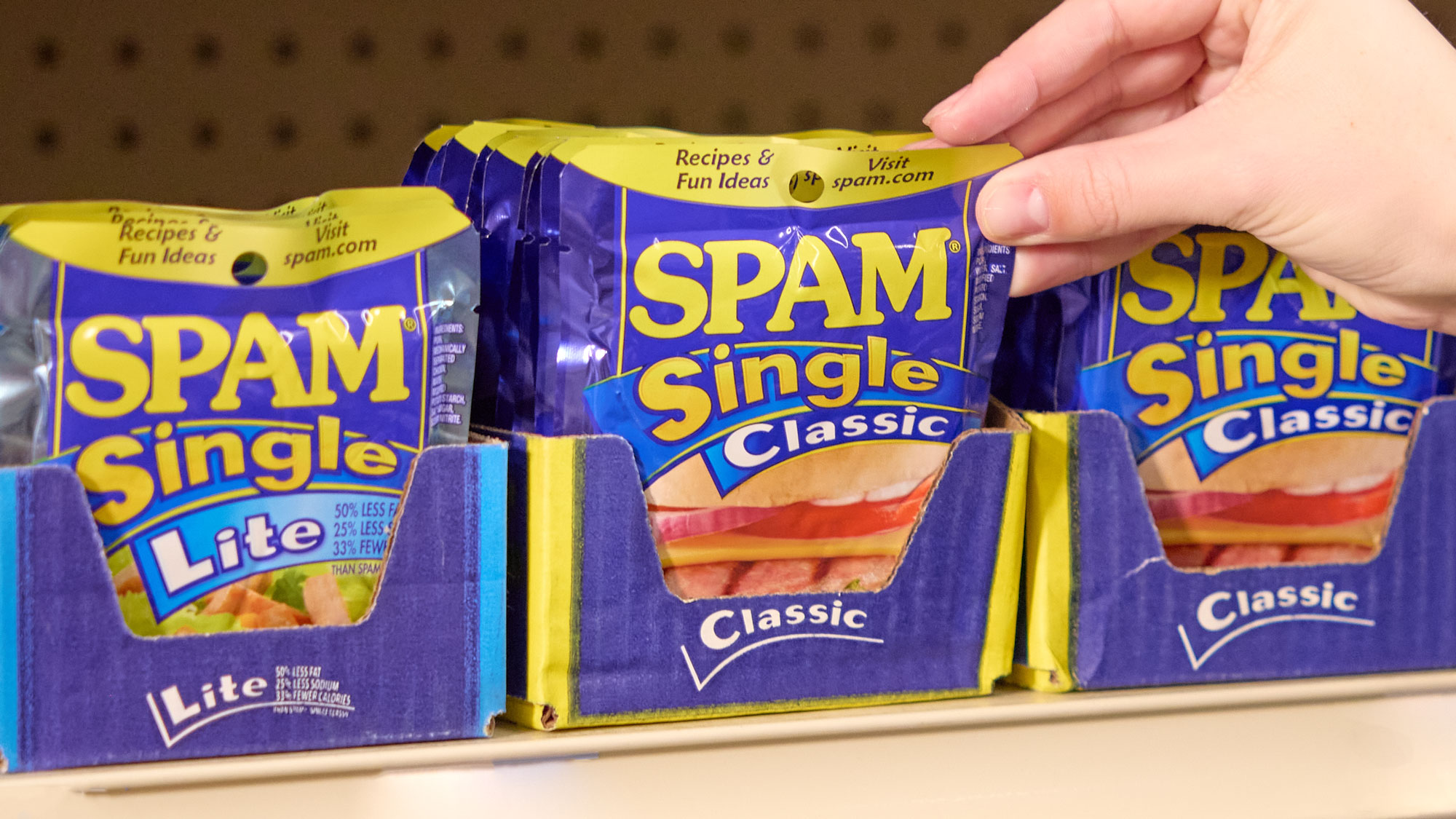 Singles | Spam